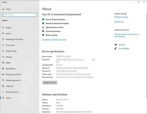 เพิ่มประสิทธิภาพ Windows 10 ด้วยการปรับแต่ง Visual Effects